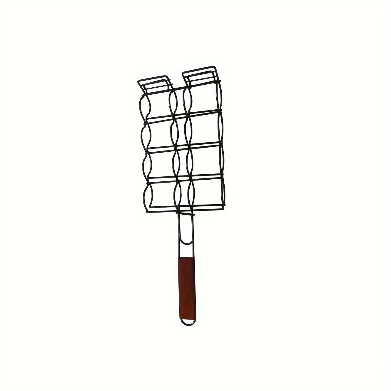 ENIYUU Versatile Bbq Grill Basket Set For Corn Fish Vegetables & More ...