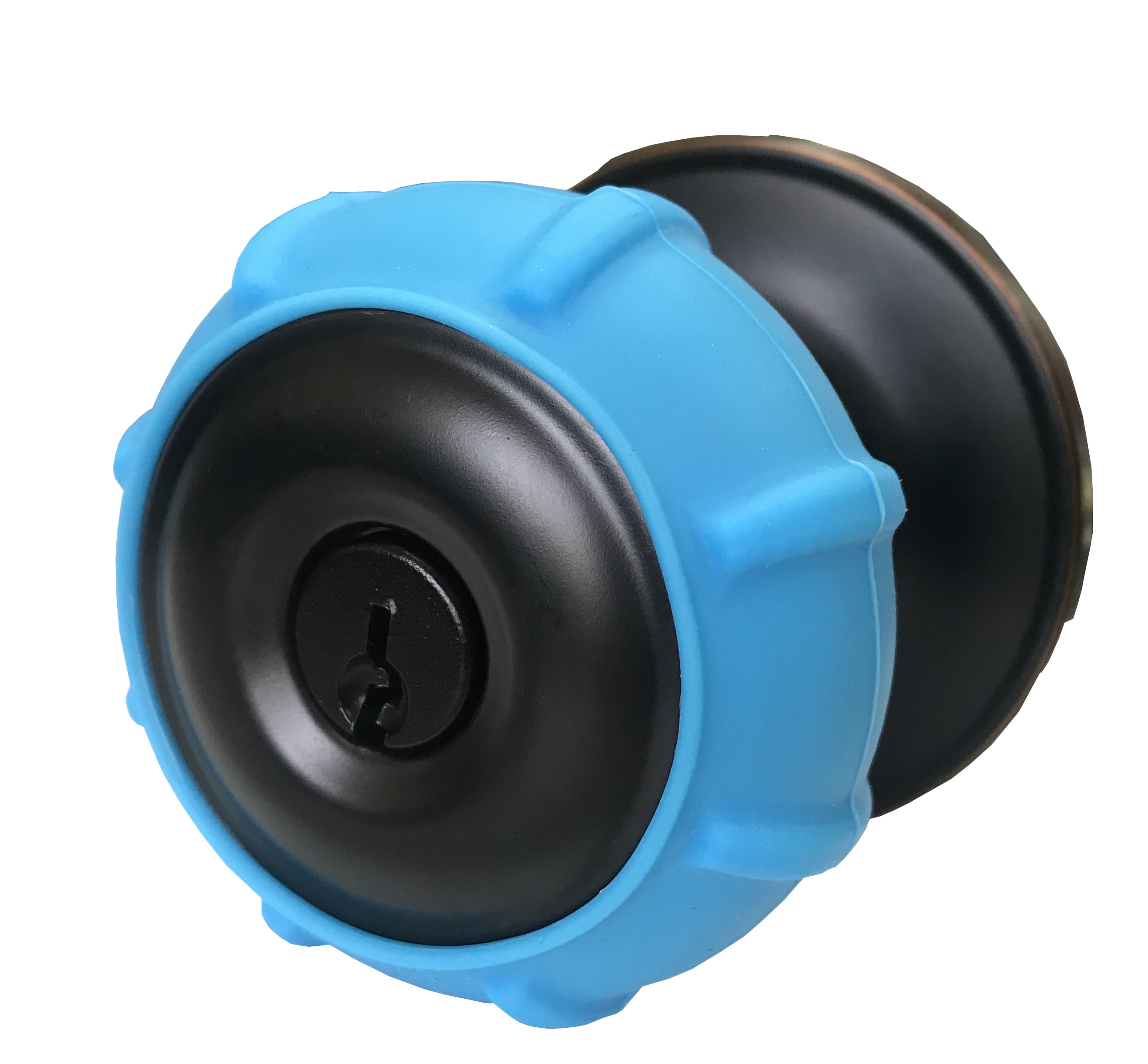 ENJOY COVER New Silicone Door knob Grips Maximum Grip Nonslip Arthritis & Senior Living Aids ...