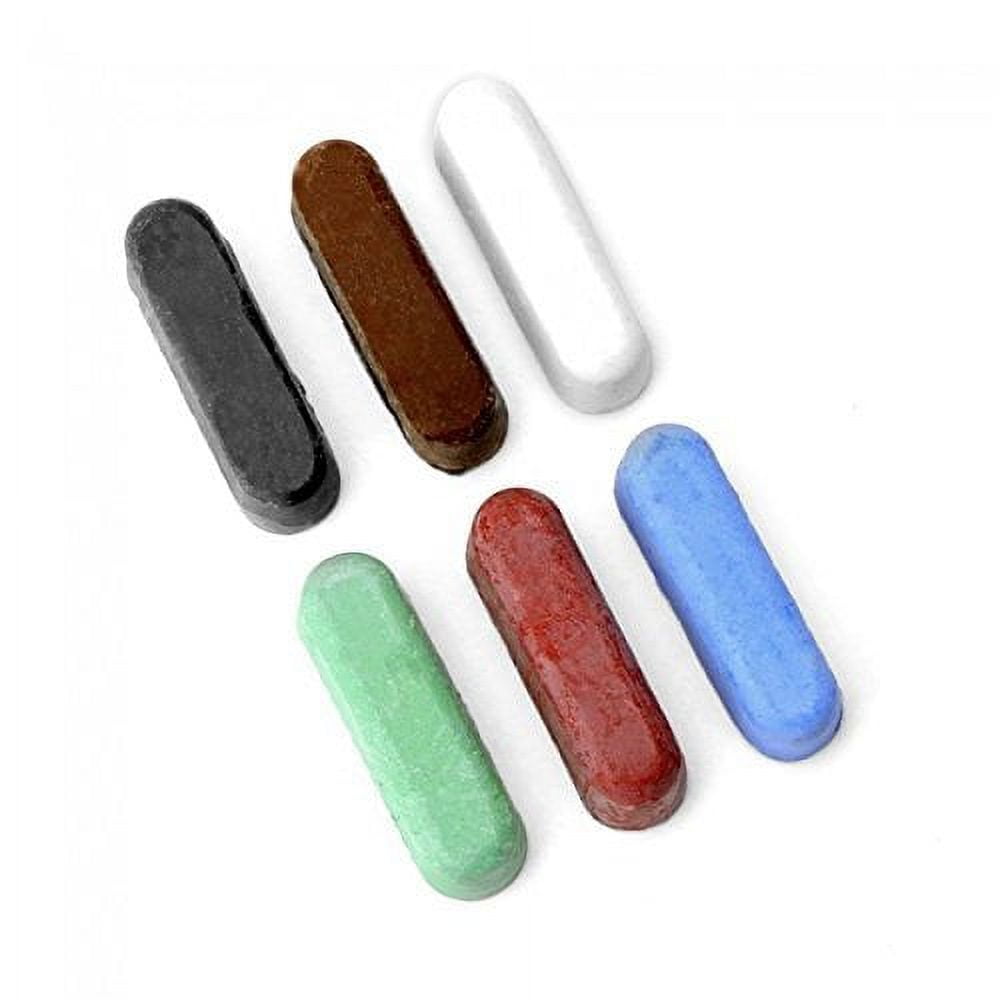 ENKAY - Junior Jeweler's Rouge & Polishing Compound Kit, 6 pc. U.S ...