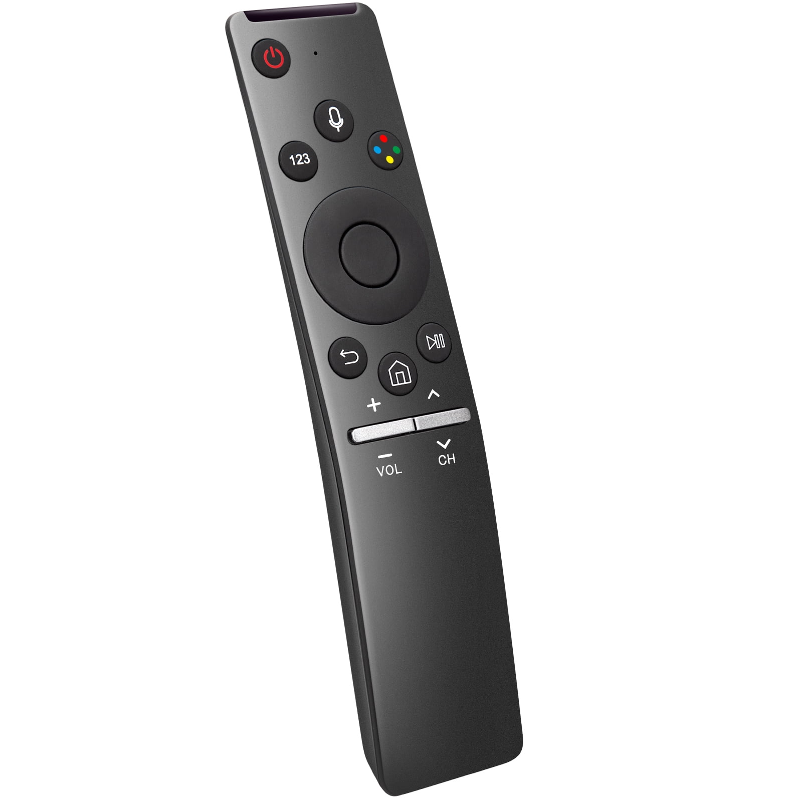 ENKHTUVSHIN Voice Remote Control for Samsung LED QLED UHD SUHD HDR ...