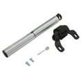 ENLEE Mini Portable Bike Pump 160PSI High Pressure Telescopic Tire Pump ...