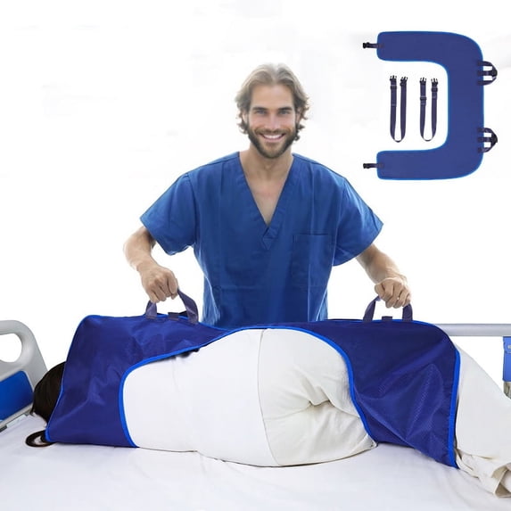 ENLUNTRA Positioning Sheet, Transfer Pad with Reinforced Handles, U ...