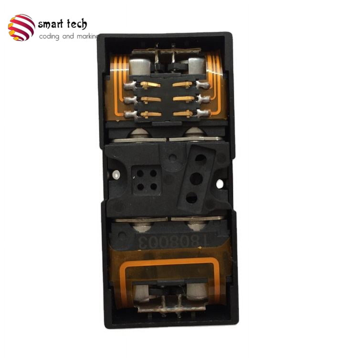 ENM34044 Markem Imaje Head Electrovalve Block Compatible to 9018 9020 9030 9040 - Walmart.com