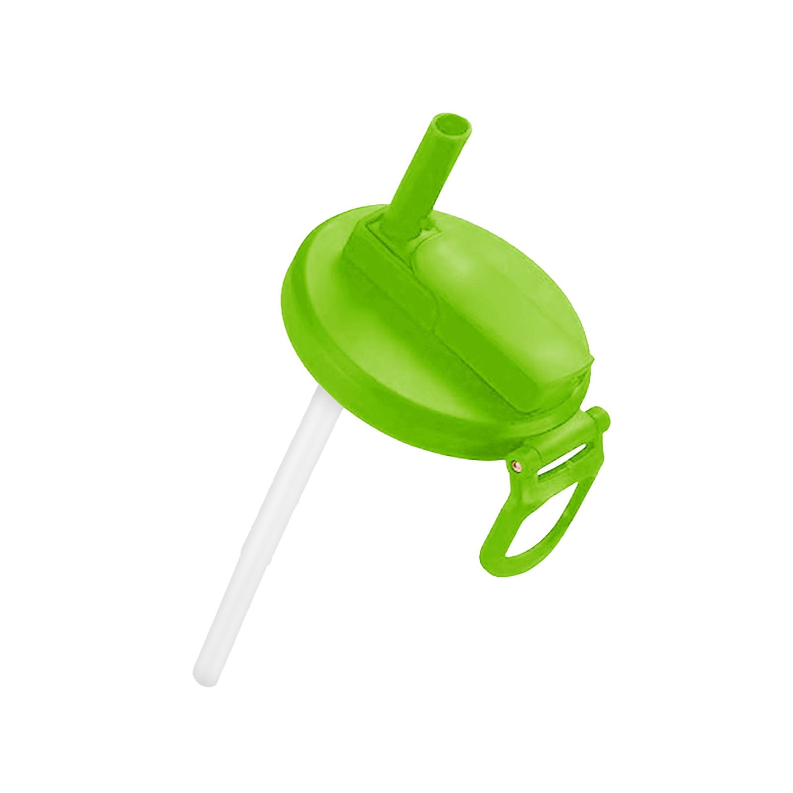 ENMJIAW 4 Color Soda Can Lids with straw,Silicone Straws Soda Can ...