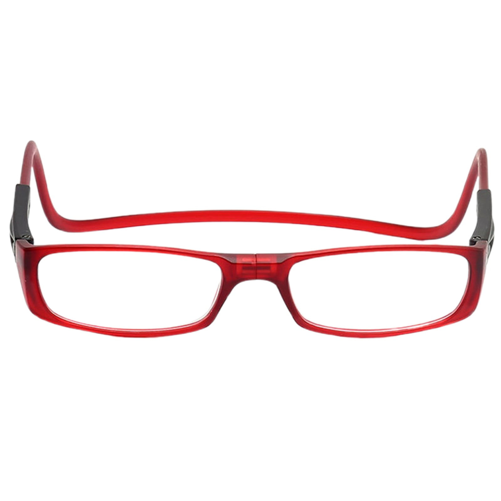 ENMJIAW Clic Magnetic Reading Glasses For Men Or Women,Computer Readers ...