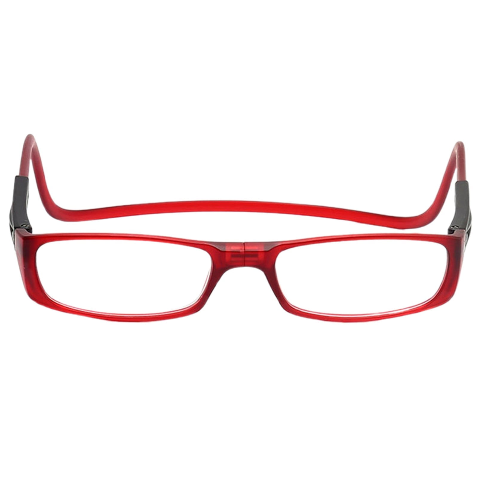 ENMJIAW Clic Magnetic Reading Glasses For Men Or Women,Computer Readers ...