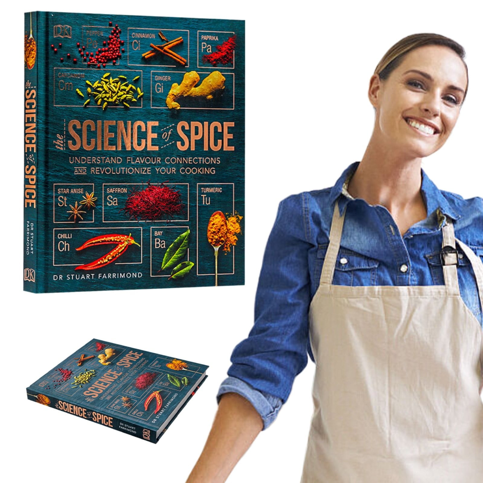 ENMJIAW Completely Change Your Cooking Style Notebook Adventurers ...