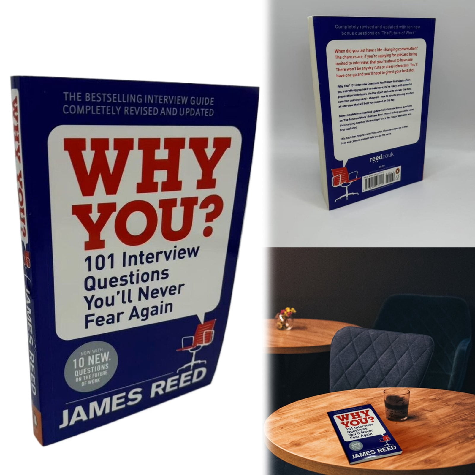 ENMJIAW Why You?: 101 Inte101 Interview Questions You Will Never Be ...