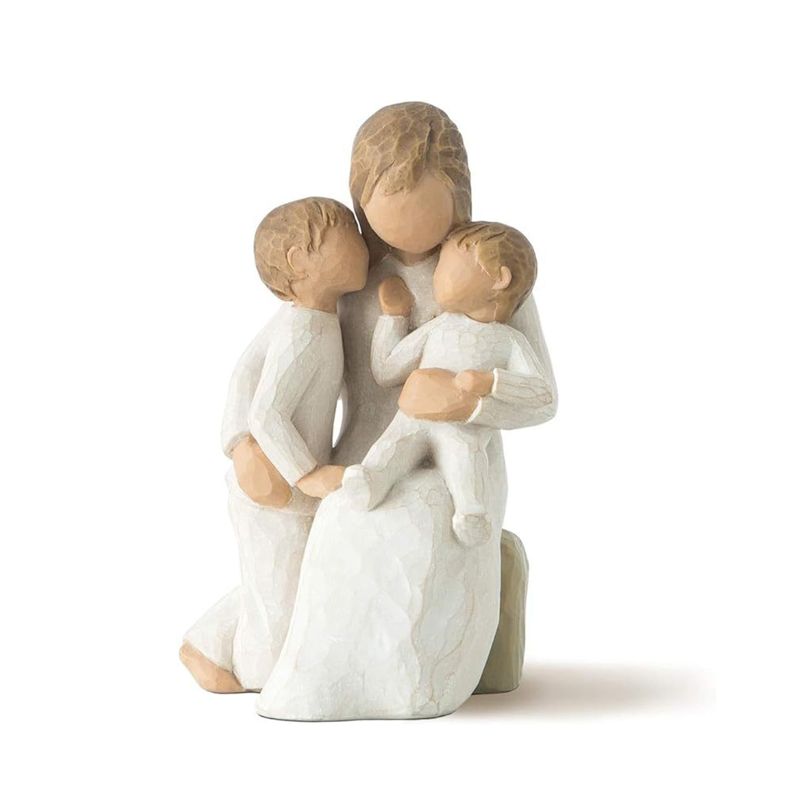 ENMJIAW Willow Tree Quietly,Close Together,We Three,Loving Embrace From ...