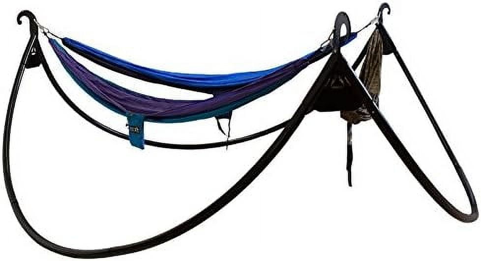 ENO ENOpod Hammock Stand - Outdoor Stand for Three Hammocks - Triple ...