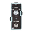 Behringer Digital Reverb DR600 Digital Stereo Reverb Effects Pedal ...