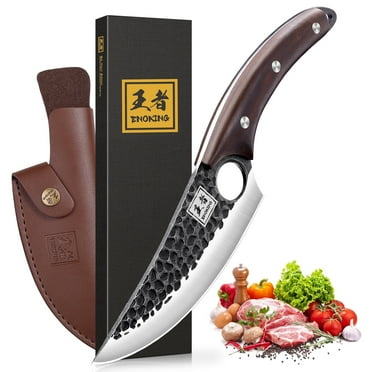 Matsato® | Small Chef Knife for Cutting, Boning, Chopping. Balanced ...