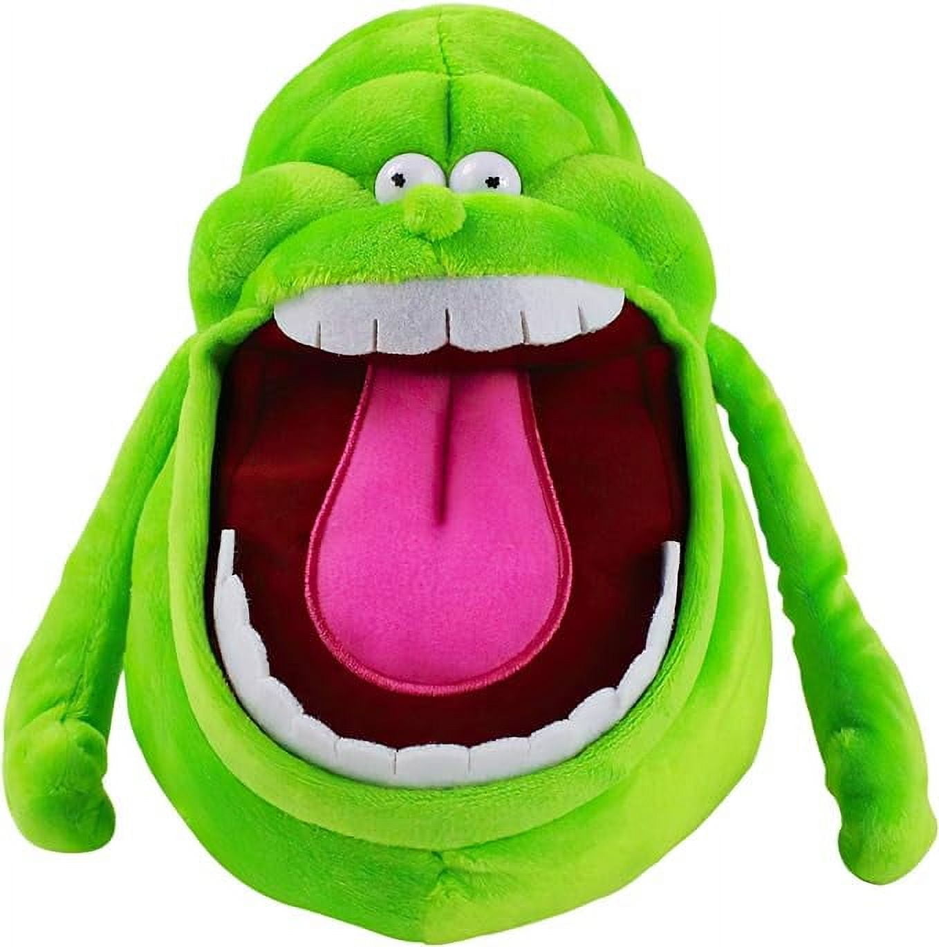 ENOMIN Ghostbusters Stuffed Plush Slimer Dolls Toy 13 inches 10 inches ...