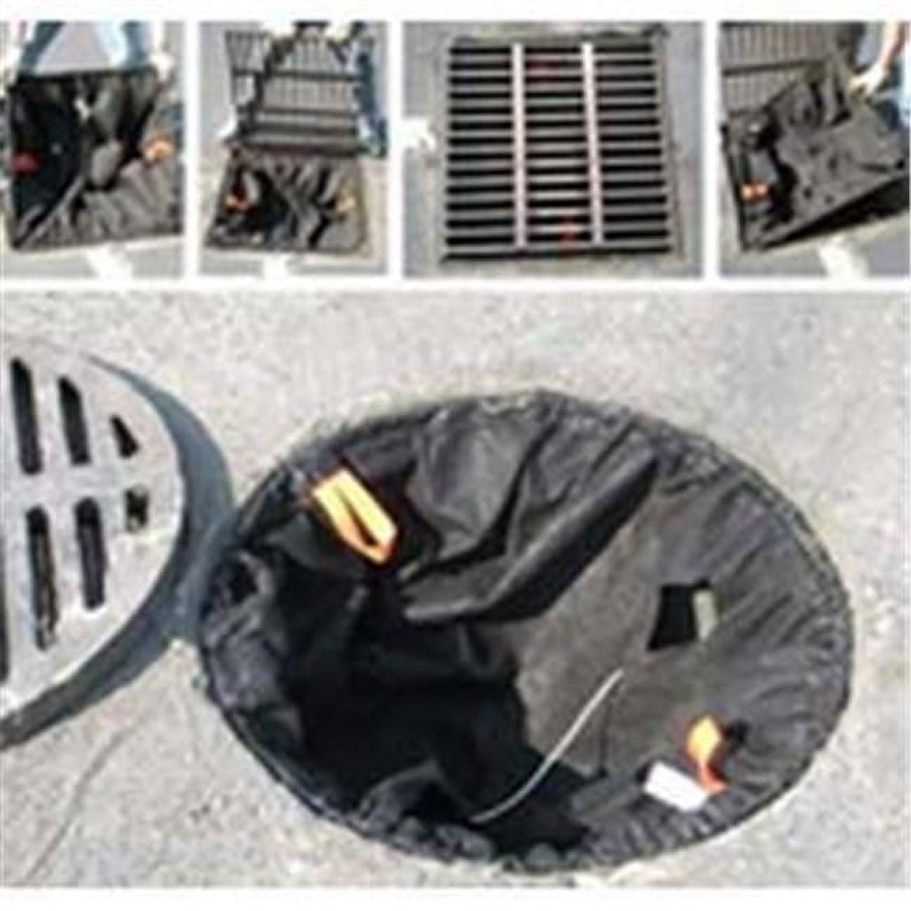 ENPAC 4340 Storm Sentinel Catch Basin Insert Round Adjustable 27"" To ...