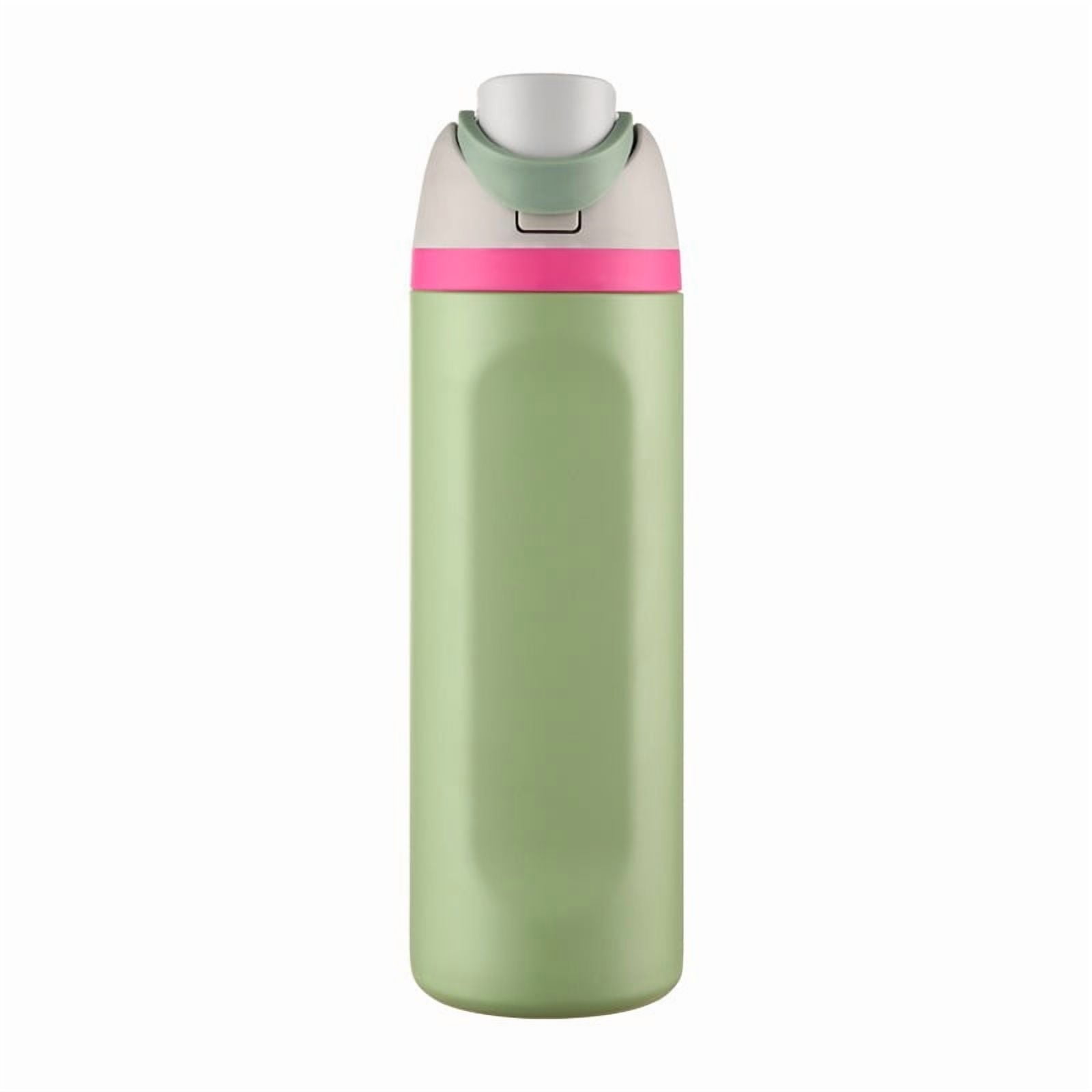 ENQIZ Portable Hand-Held Fruit Cup 16oz/32oz Insulated Stainless Steel ...