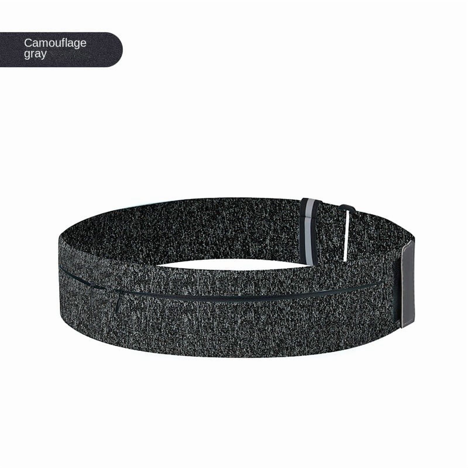 ENQIZ Unisex Water-Proof Running Belt with Water Bottle, Phone Holder ...
