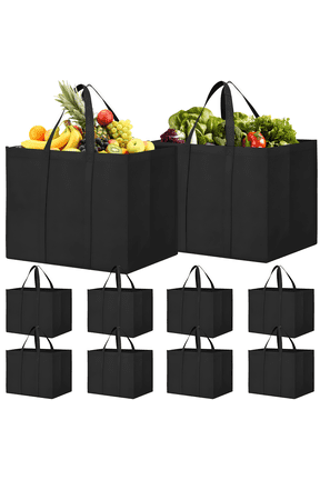 Reusable Grocery Bags Sets