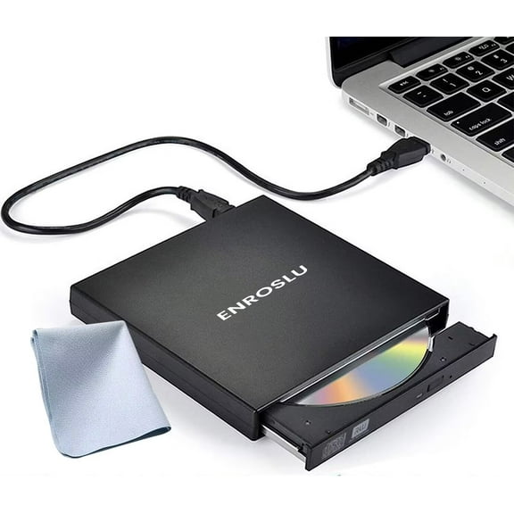 External Cd Readers