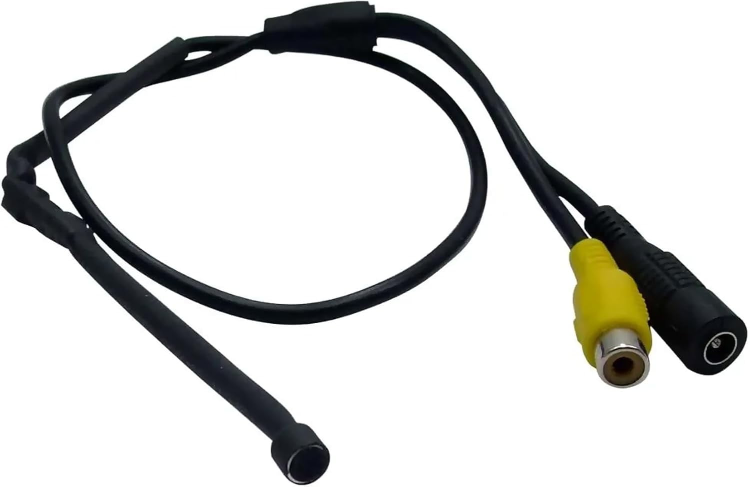 ENS CC7100 Mini Microphone Board Audio Input for CCTV Surveillance ...