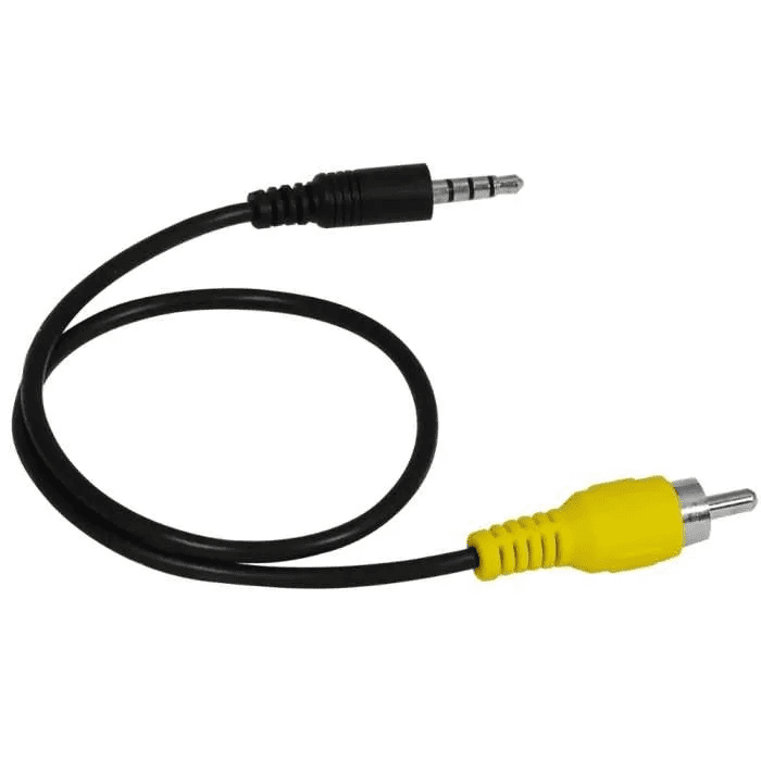 ENS CC7500 Stereo Cable 6ft Gold-Plated 1/4 Plug Durable Audio Cord for ...