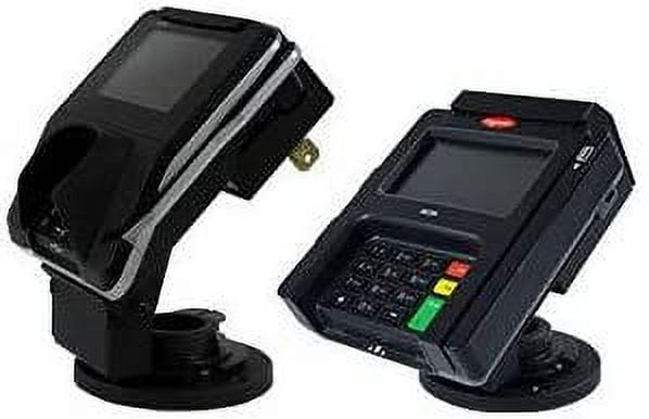 ENS Low Contour Stand with Center Hole Swivel for Ingenico Lane 3000 ...