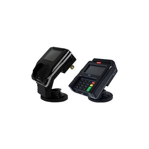 ENS Low Contour Stand with Center Hole Swivel for Ingenico Lane 3000 ...