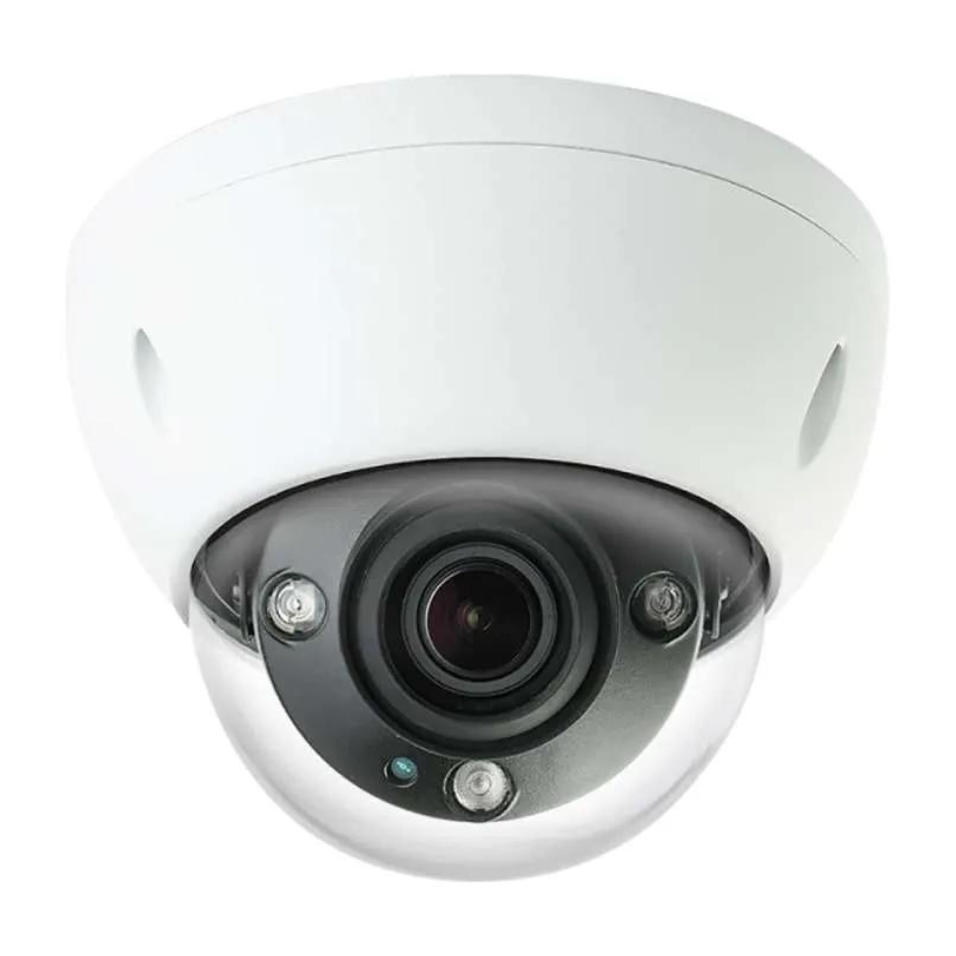 ENS Security Coaxial HD 4k 8MP 15FPS HDCVI IR Dome Motorized Camera w ...