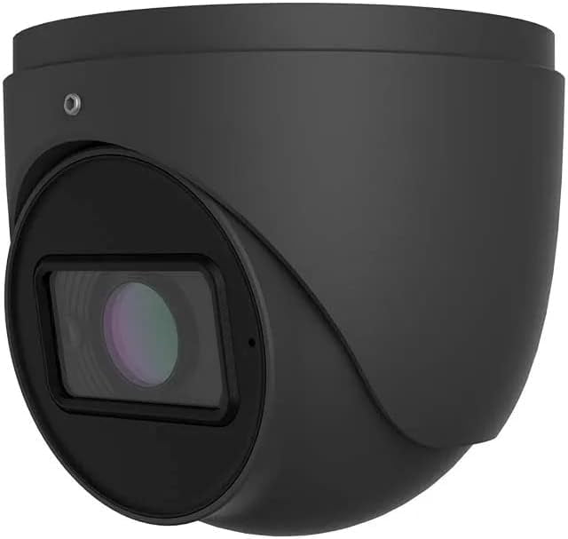 ENS Security IP-5IRD5S45-GMZ 5MP Turret IP Camera Motorized Zoom 2.8-12mm IR Night Vision WDR ...