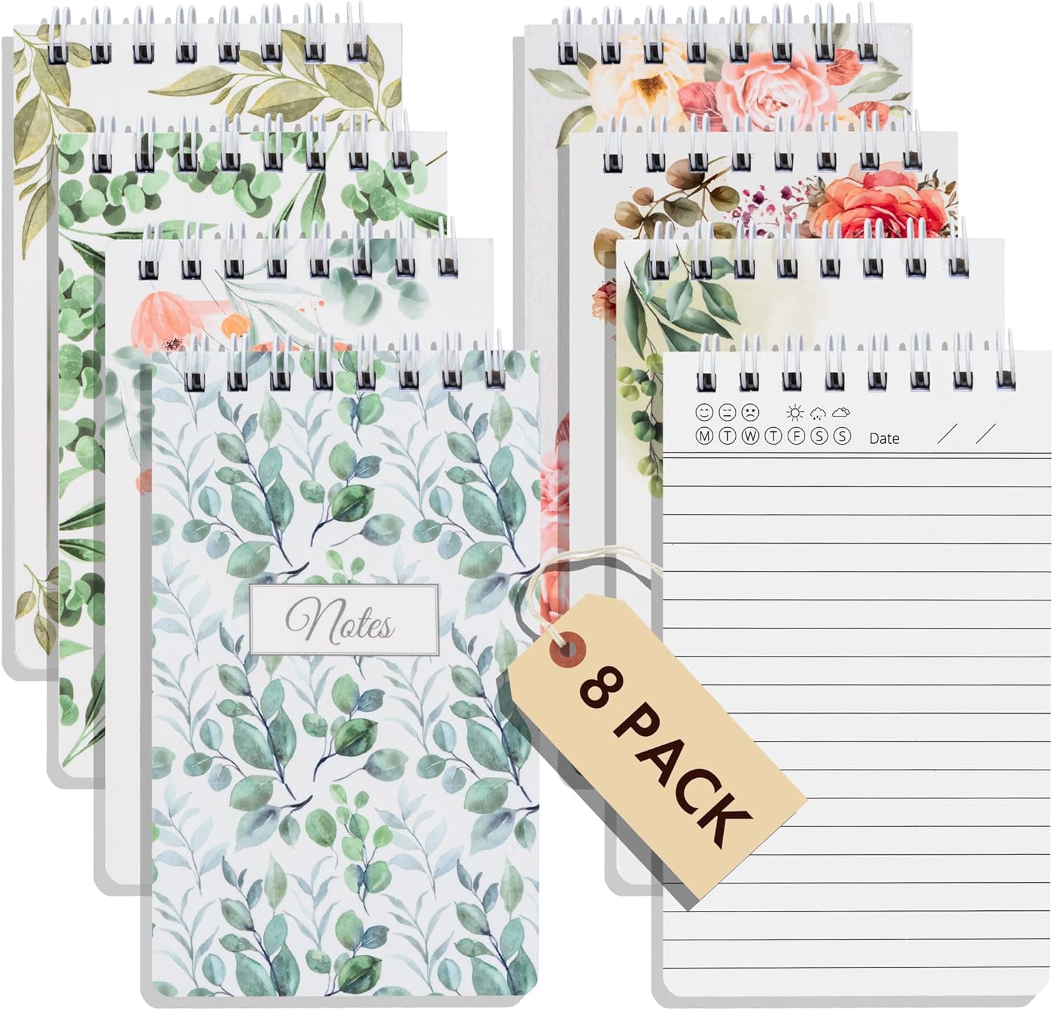 Conquest Journals Harry Potter Weekly Notepad - Walmart.com