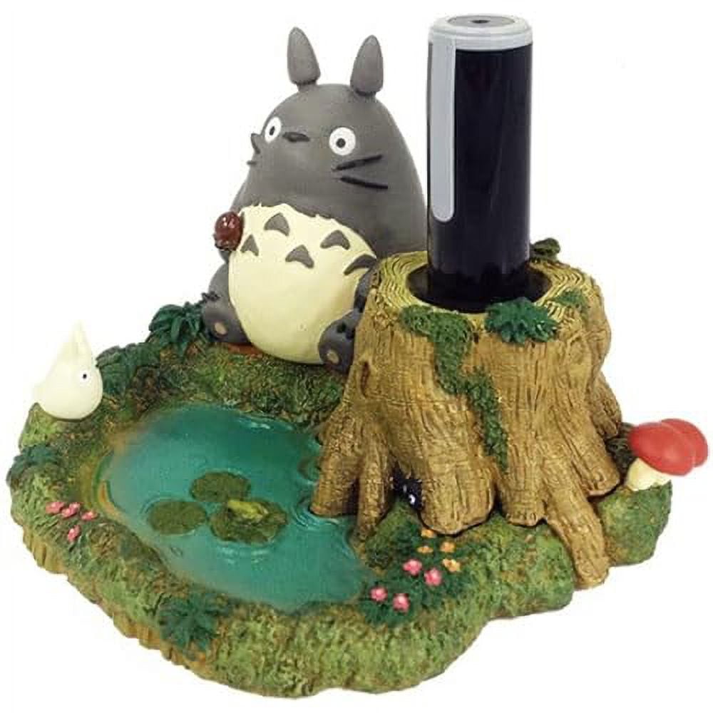 ENSKY Studio Ghibli Works IKT-01B My Neighbor Totoro Seal Holder - Walmart.com