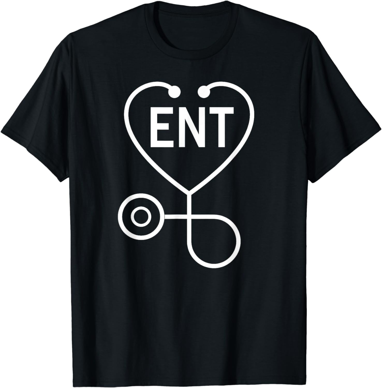 ENT Doctor Nurse Ear Nose Throat Otolaryngology T-Shirt - Walmart.com