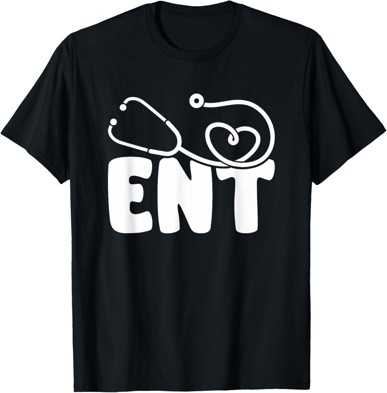 ENT Otolaryngology Otorhinolaryngologist Otolaryngologist T-Shirt ...