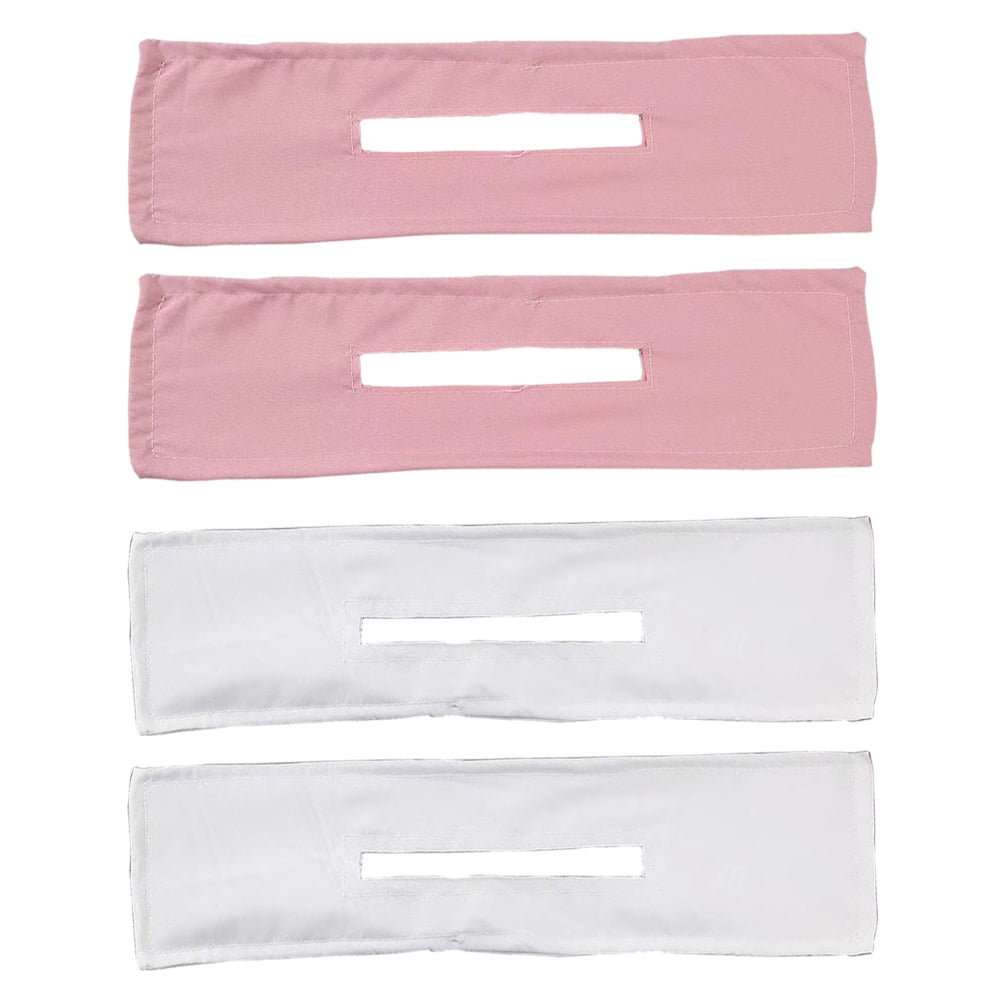 ENTASSER 4 Pieces Deft Hair Bun Maker Doughnut Hair Bun French ...