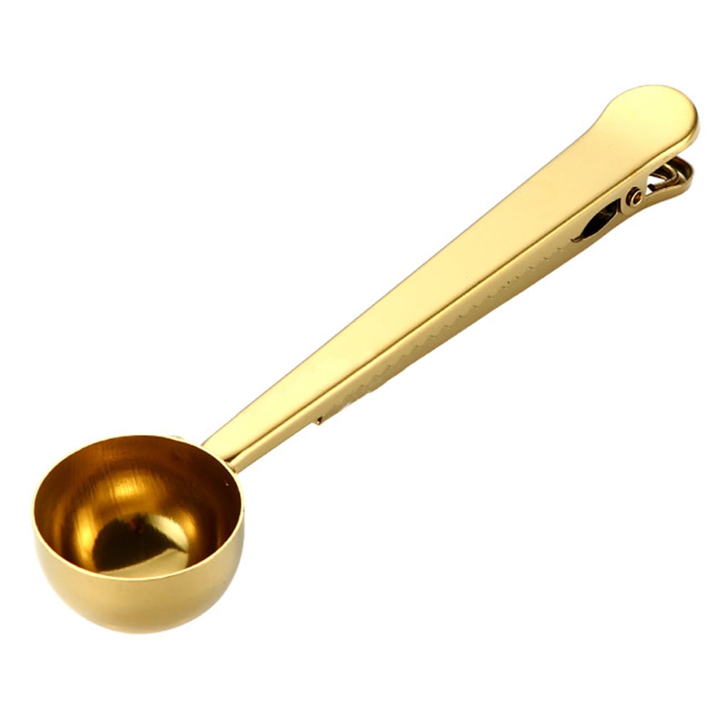 ENTASSER Coffee Scoop, Multi Function Coffee Measuring Spoon，Great ...