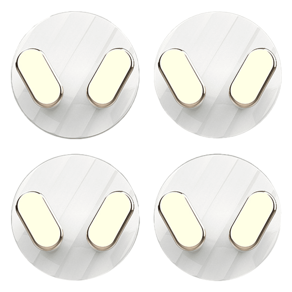 ENTASSER Hooks,Power Plug Line Hook,Hook for Keys, Towel, Kitchen ...