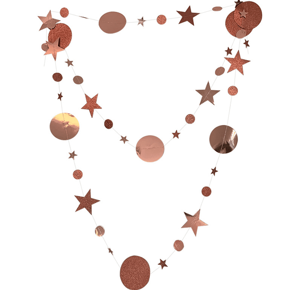 ENTASSER Party Decorations Kit Hanging Streamer Bunting Banner for Kids ...