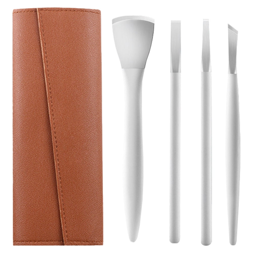 ENTASSER Pedicure Knife Set, Pedicure Knife for Feet Ingrown Toe Nail ...