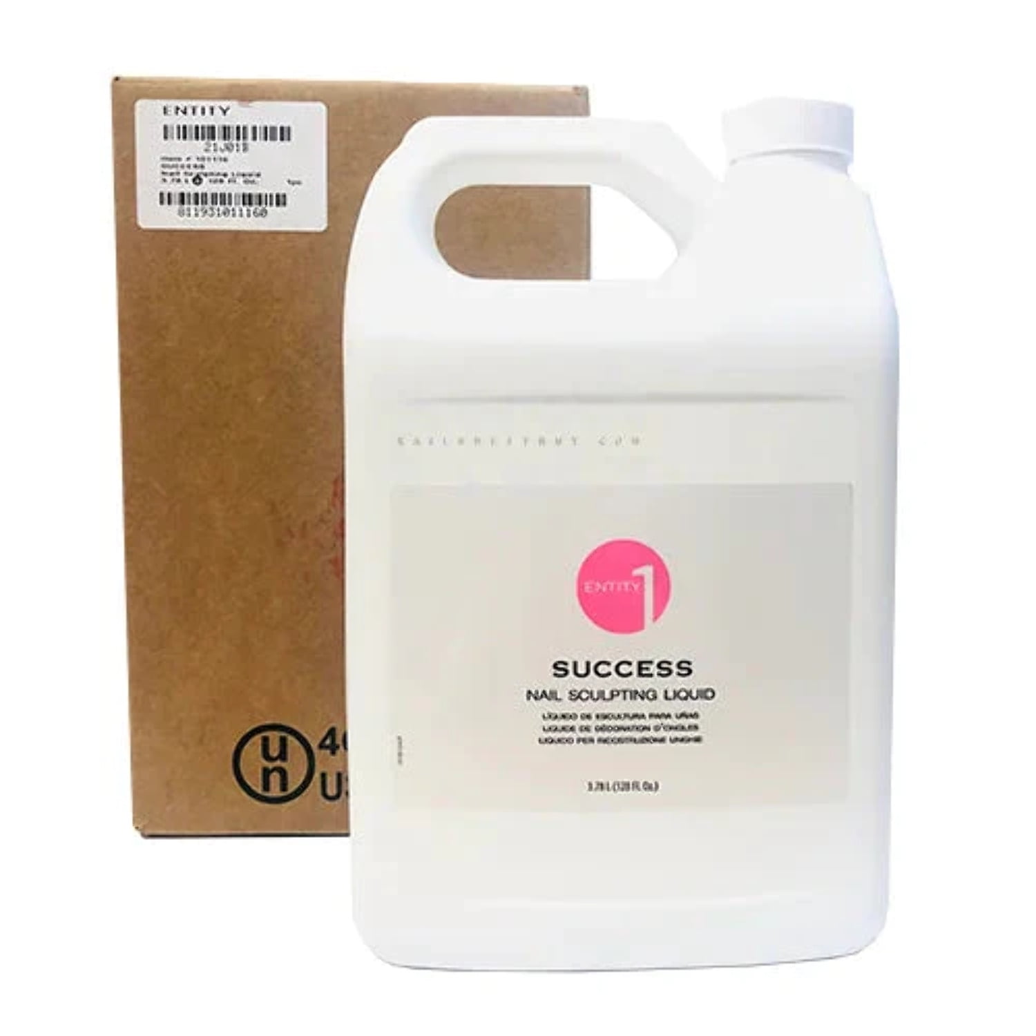 ENTITY Success Sculpting Liquid Gallon - Walmart.com