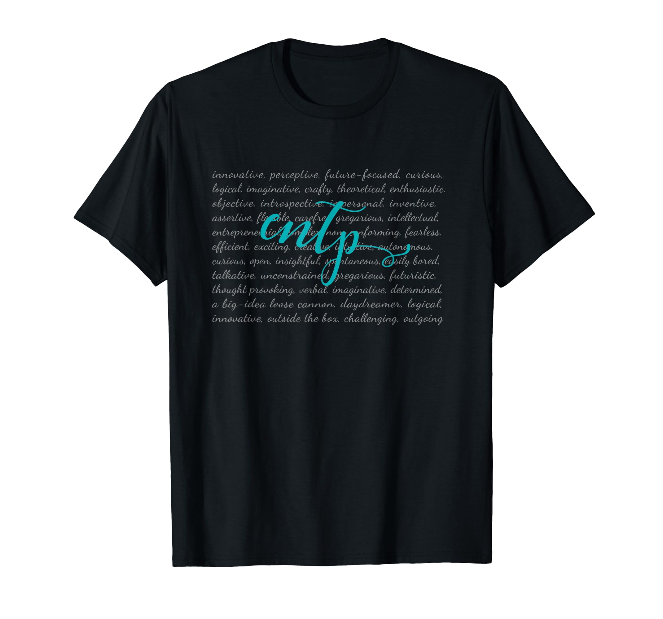 ENTP Personality Type Extrovert Design T-Shirt - Walmart.com