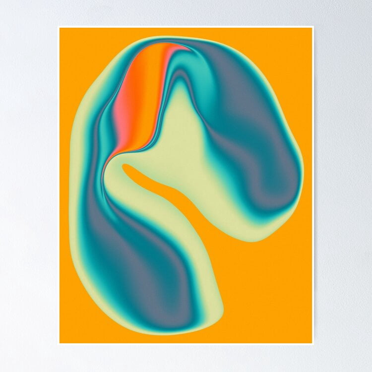 ENTROPY 1 UNFRAMED Poster, 24x36 - Walmart.com