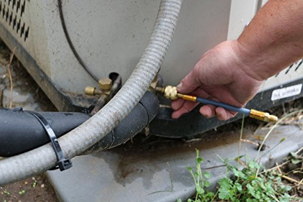 ENVIRO-SAFE Direct Inject ProSeal XL4 1.5-5 ton Inject Stop Leak R-22 ...