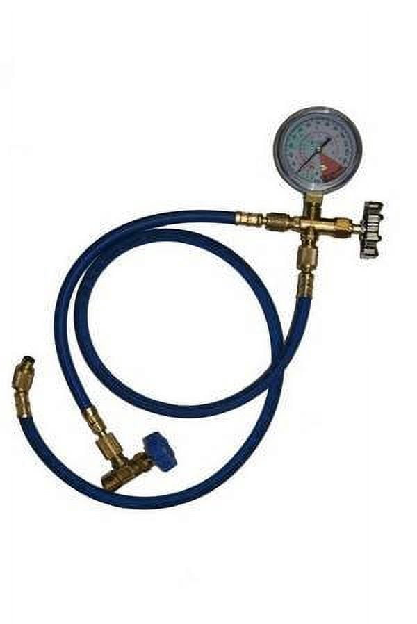ENVIRO-SAFE Single Gauge Manifold #200 - Walmart.com