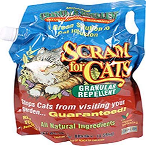 ENVIRO SCRAM FOR CATS 3.5 LB - Walmart.com