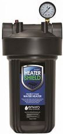 ENVIRO WATER PRODUCTS WATER HEATER SHIELD, 1 IN. CONNECTION, 10.0 GPM ...