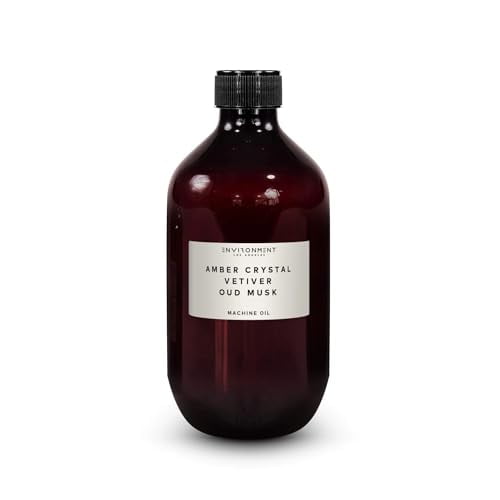 ENVIRONMENT Inspired by BC540 Amber Crystal 16oz Machine Diffusing Oil ...