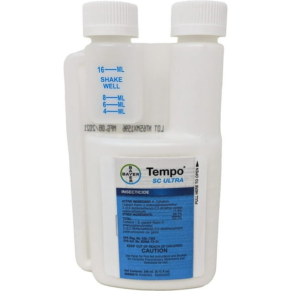 Tempo Insecticide
