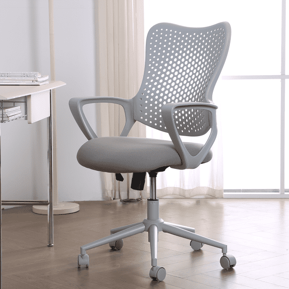 ENYLAY Ergonomic Office Chair, Breathable Mesh Computer Desk Chair with ...
