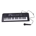 ENYOUNG 37 Key Electronic Keyboard Piano 4 Tones 4 Rhythms 10 Demos ...