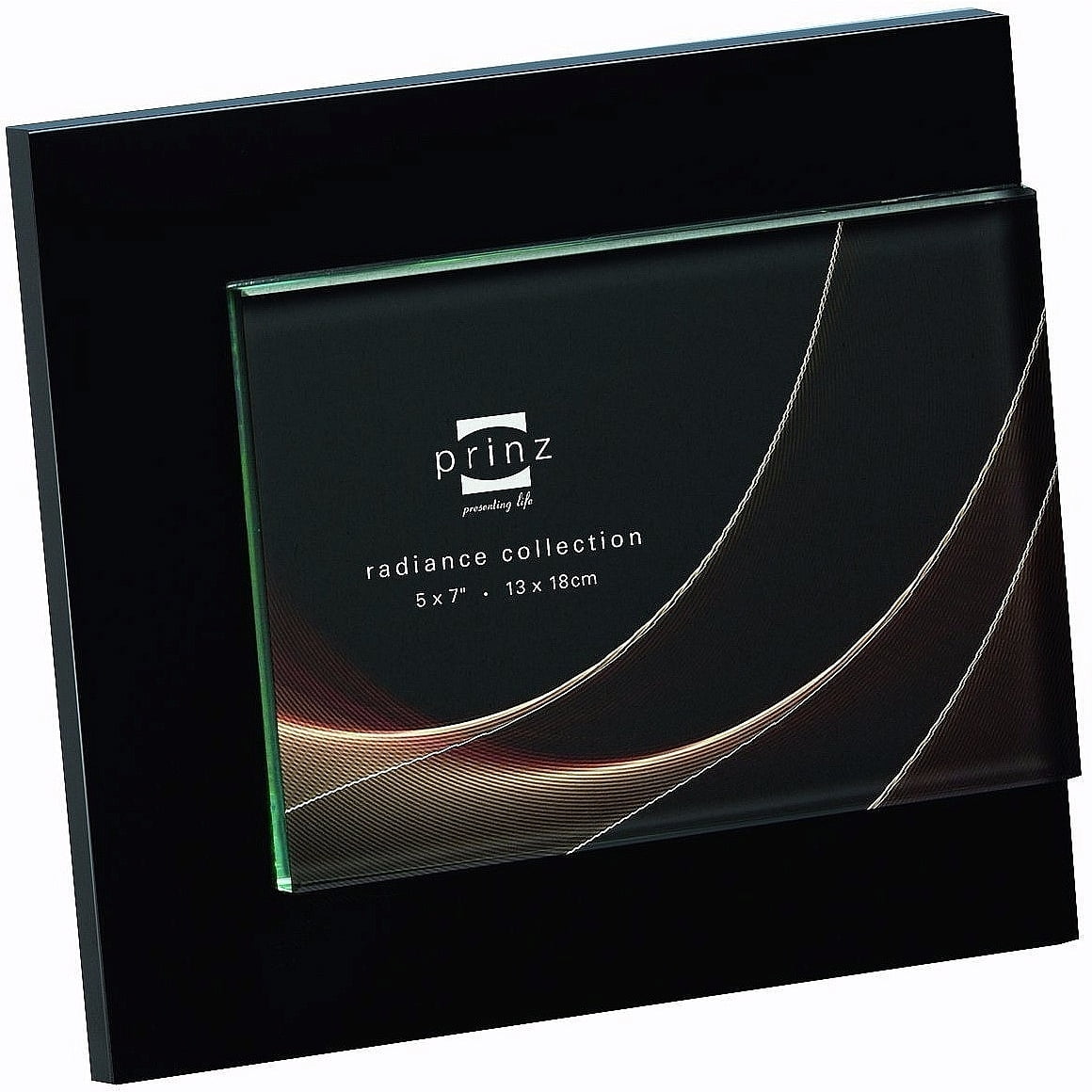 ENZO black metal frame by Prinz - 5x7 - Walmart.com