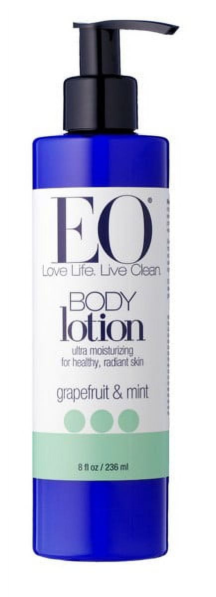 EO Everyone Body Lotion, Grapefruit & Mint, 8 Fl Oz - Walmart.com